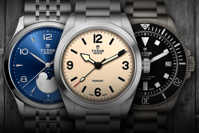 Tudor 2025 Releases: Blue Lagoon Black Bay 54 and More
