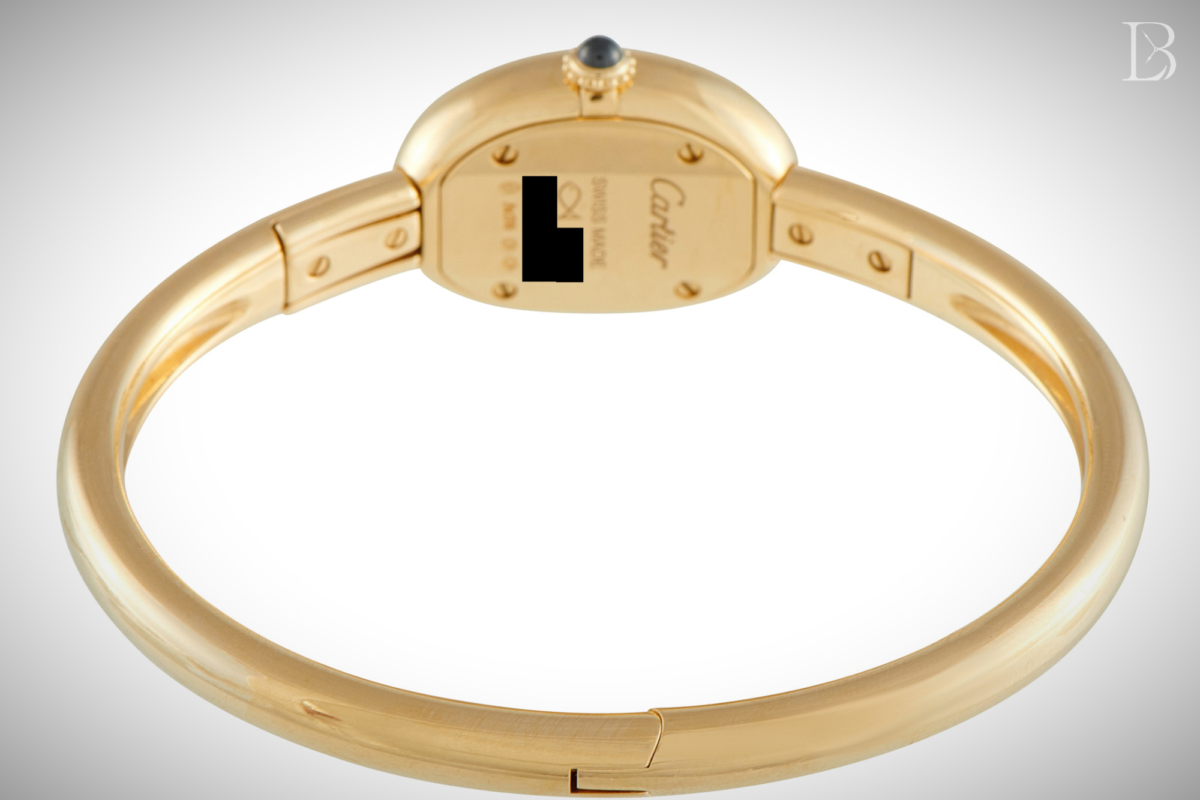 Cartier Baignoire: All About Cartier's Oval "Bathtub" Watches