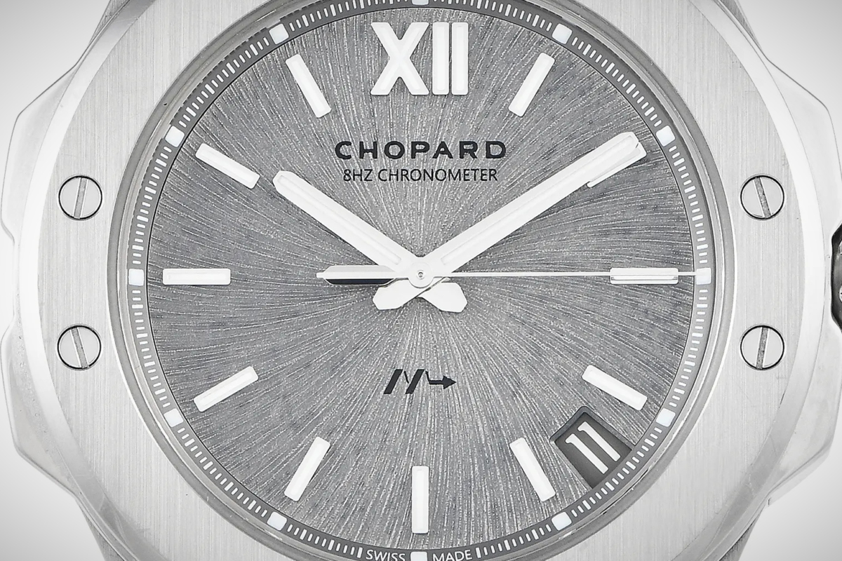 Chopard Alpine Eagle Guide - Every Model, Color and Complication