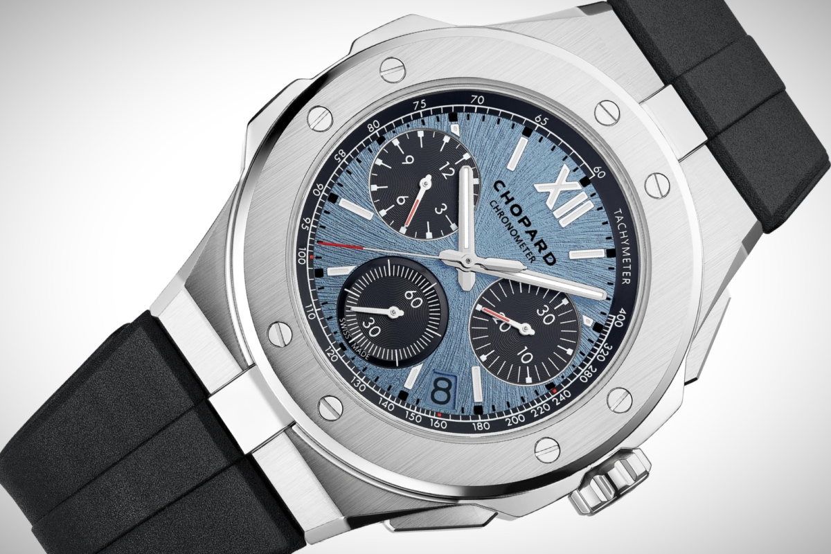 Chopard Alpine Eagle Guide - Every Model, Color and Complication
