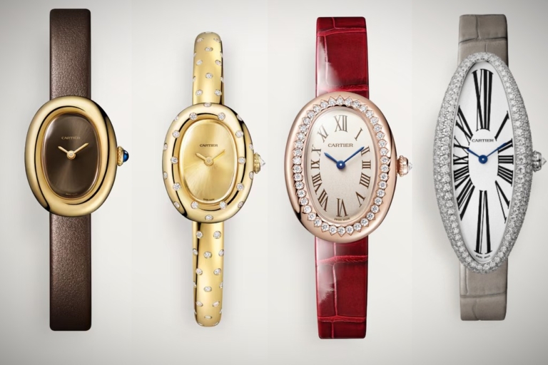 Cartier Baignoire: All About Cartier's Oval "Bathtub" Watches