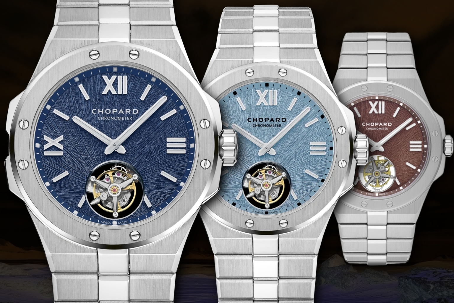 Chopard Alpine Eagle Guide - Every Model, Color and Complication