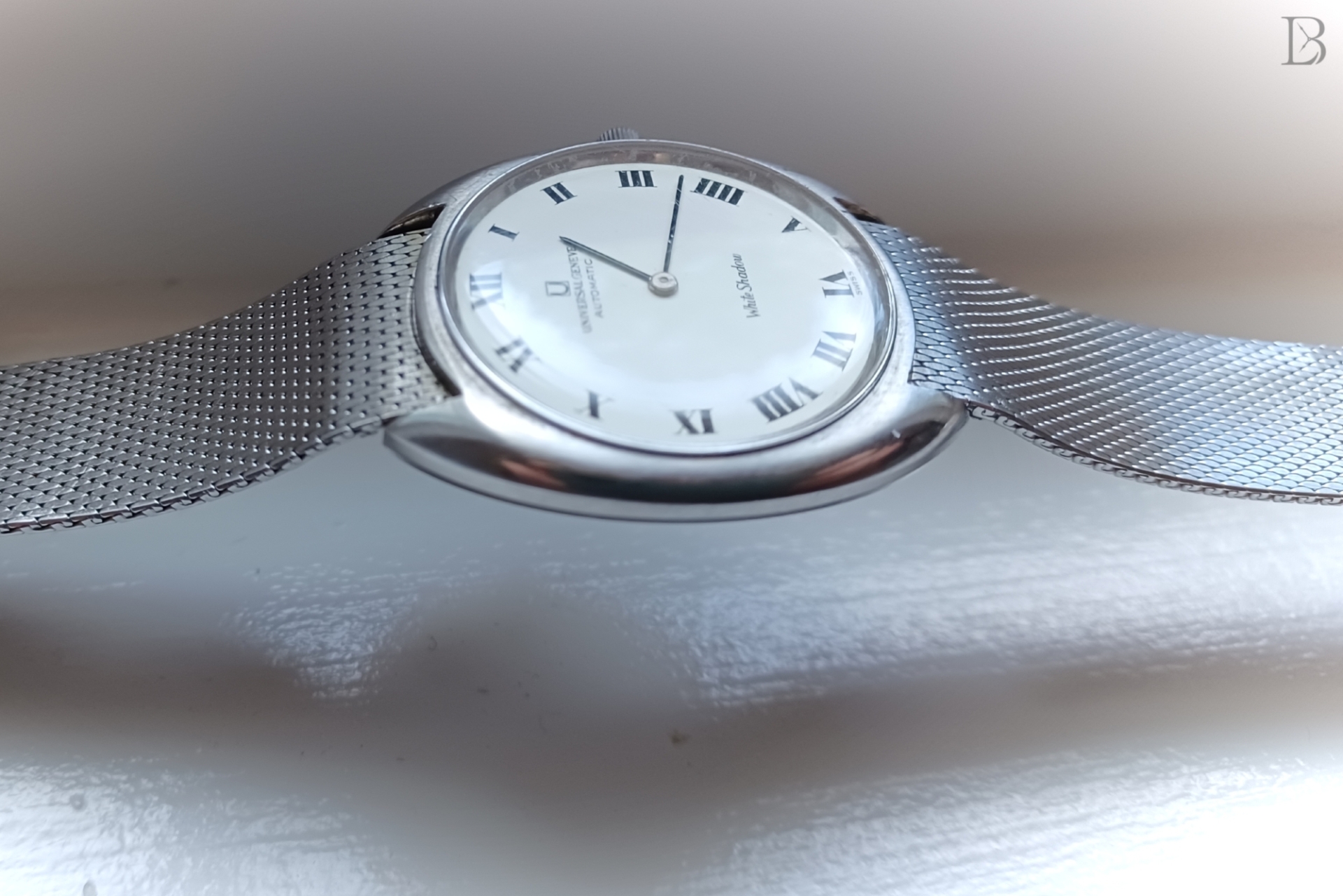 Universal Geneve White Shadow Collector's Guide