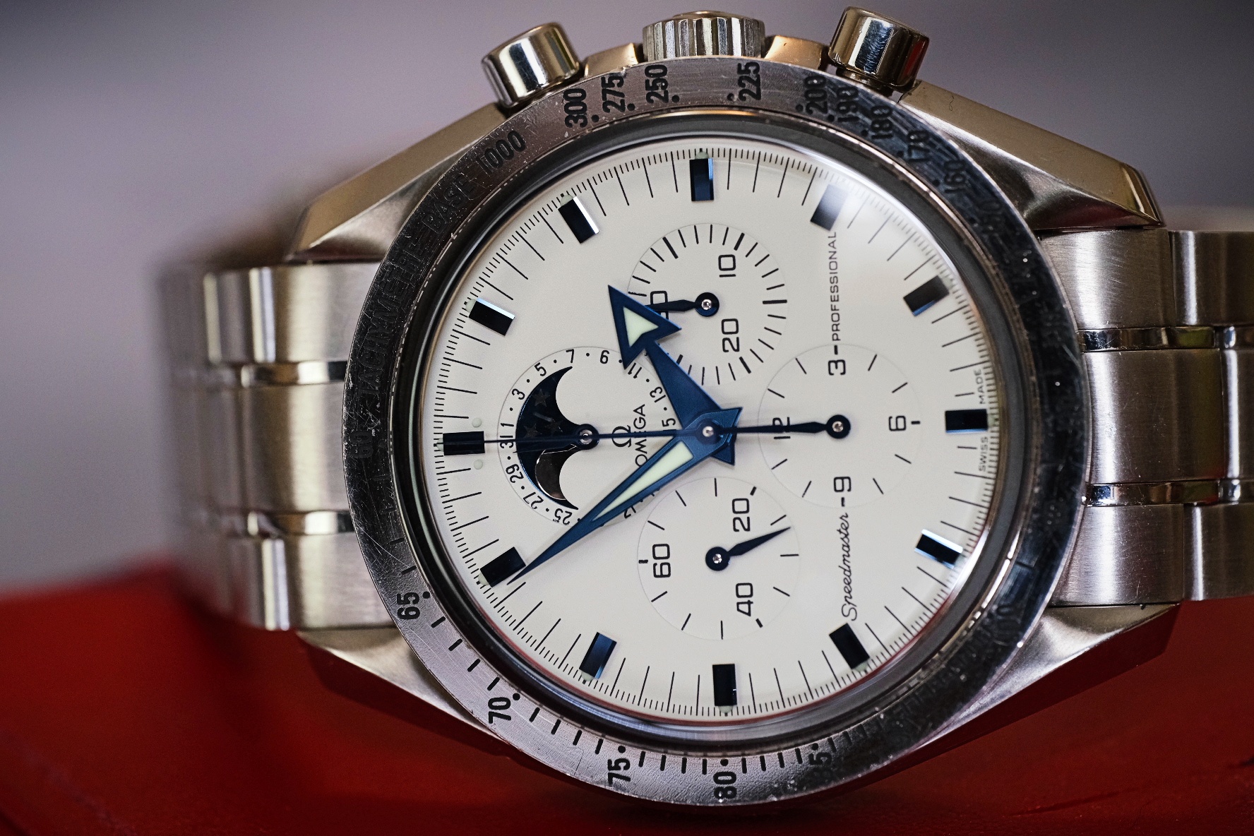 Omega Speedmaster White Dial Guide: Every White Speedy Ever