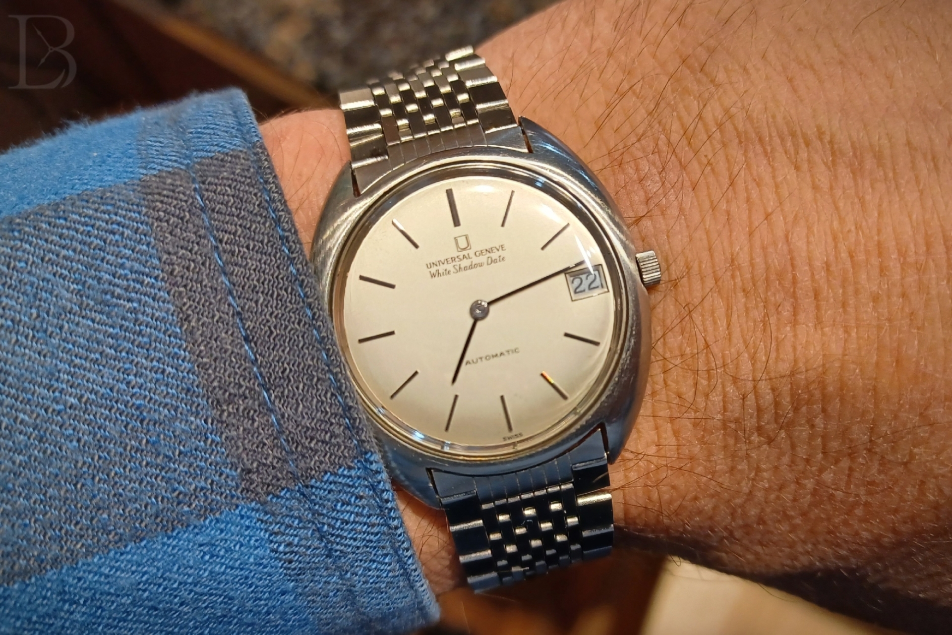 Universal Geneve White Shadow Collector's Guide