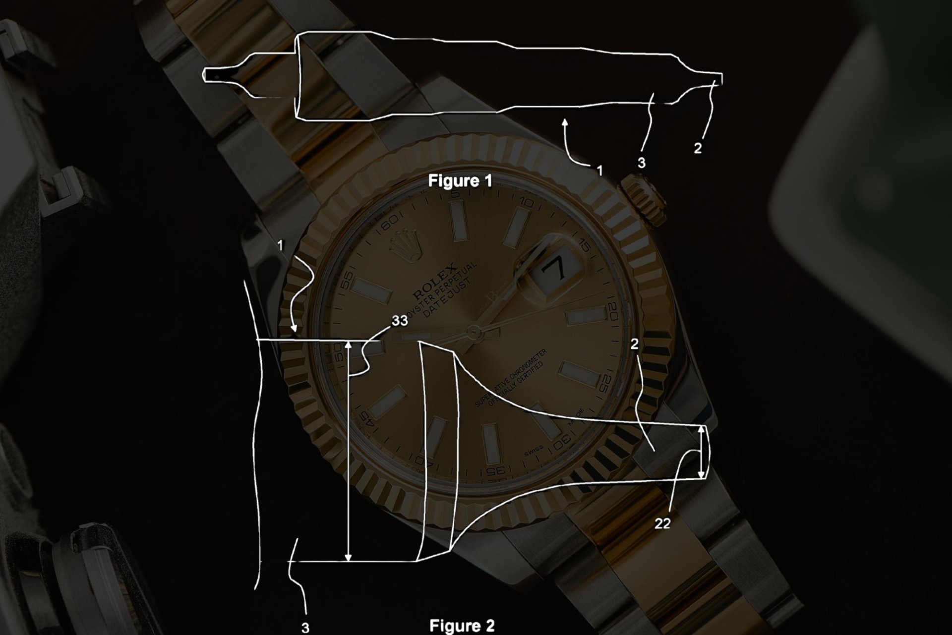 Rolex Files Patent for Ceramic Bar-Turning Manufacturing Process