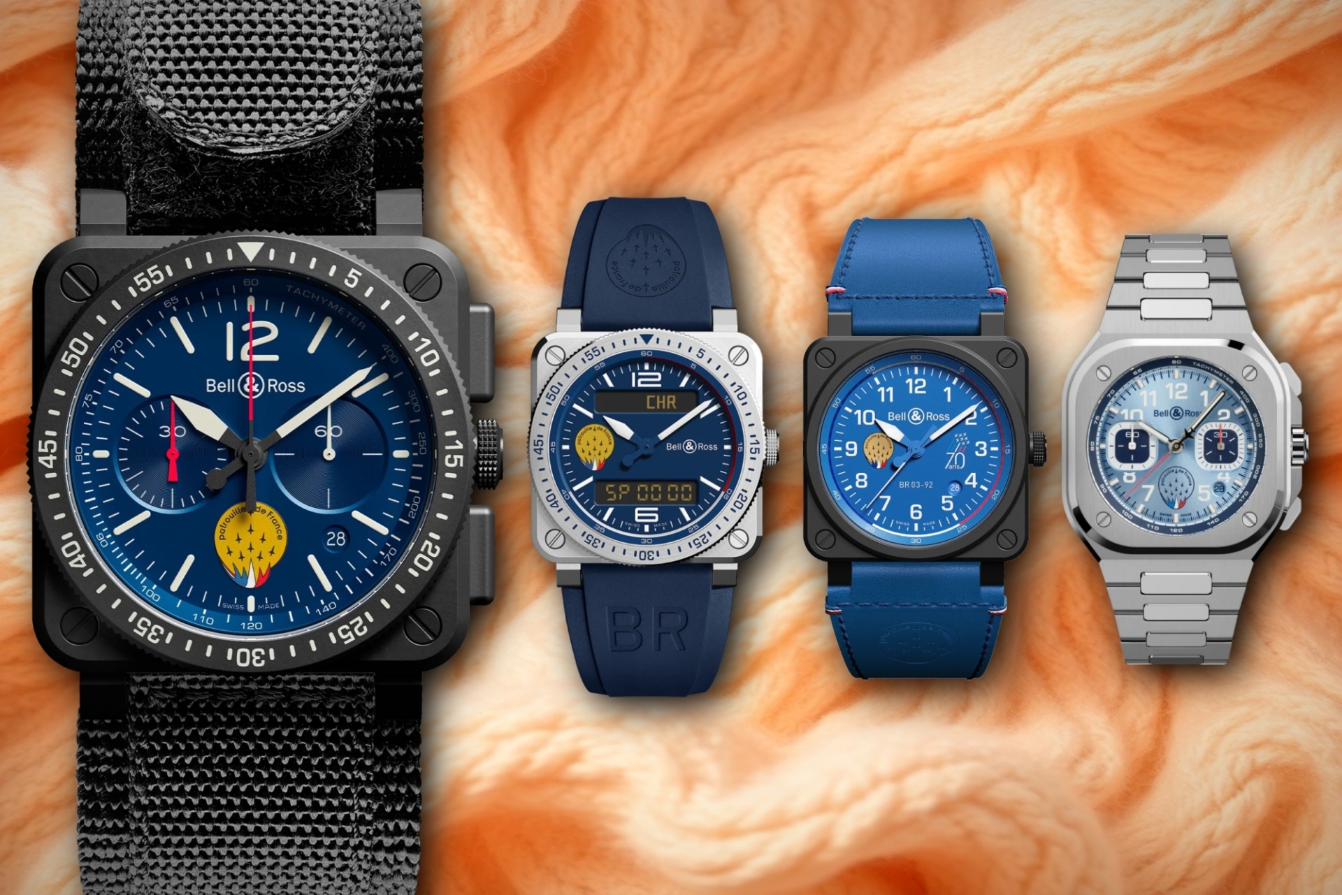 Bell & Ross Watches: We Explain B&R's Lineup, Past and Present