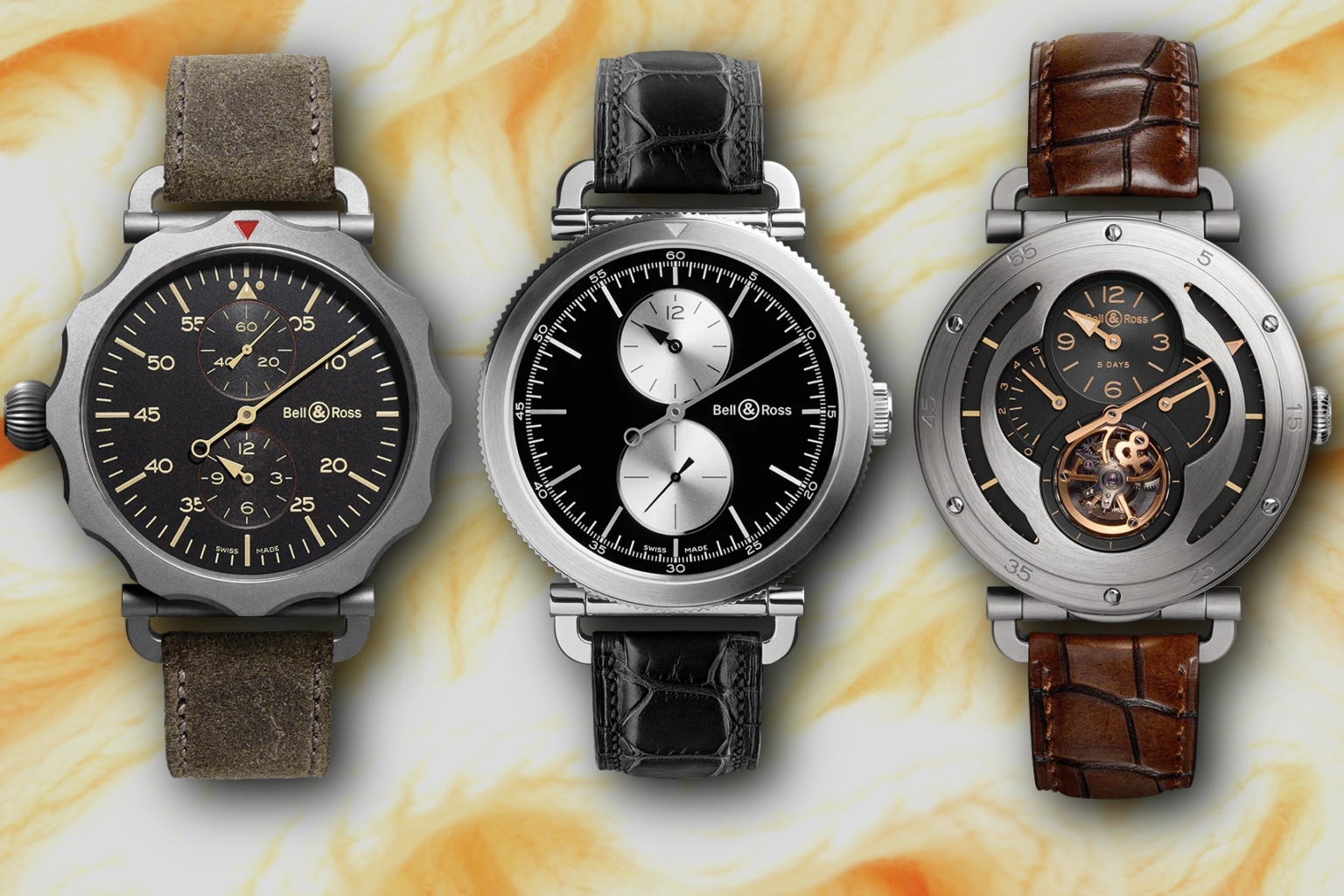 Bell & Ross Watches: We Explain B&R's Lineup, Past and Present