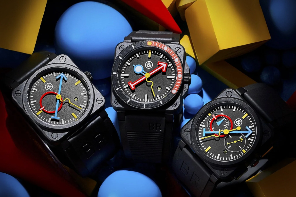 Bell & Ross Watches: We Explain B&R's Lineup, Past and Present