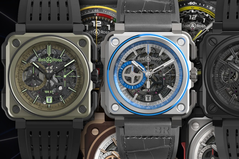 Bell & Ross Watches: We Explain B&R's Lineup, Past and Present