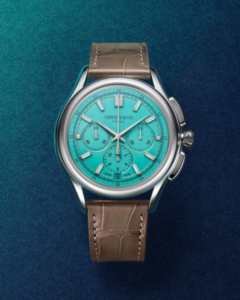 2026 Tiffany Watches: Every New Timepiece from Tiffany & Co.