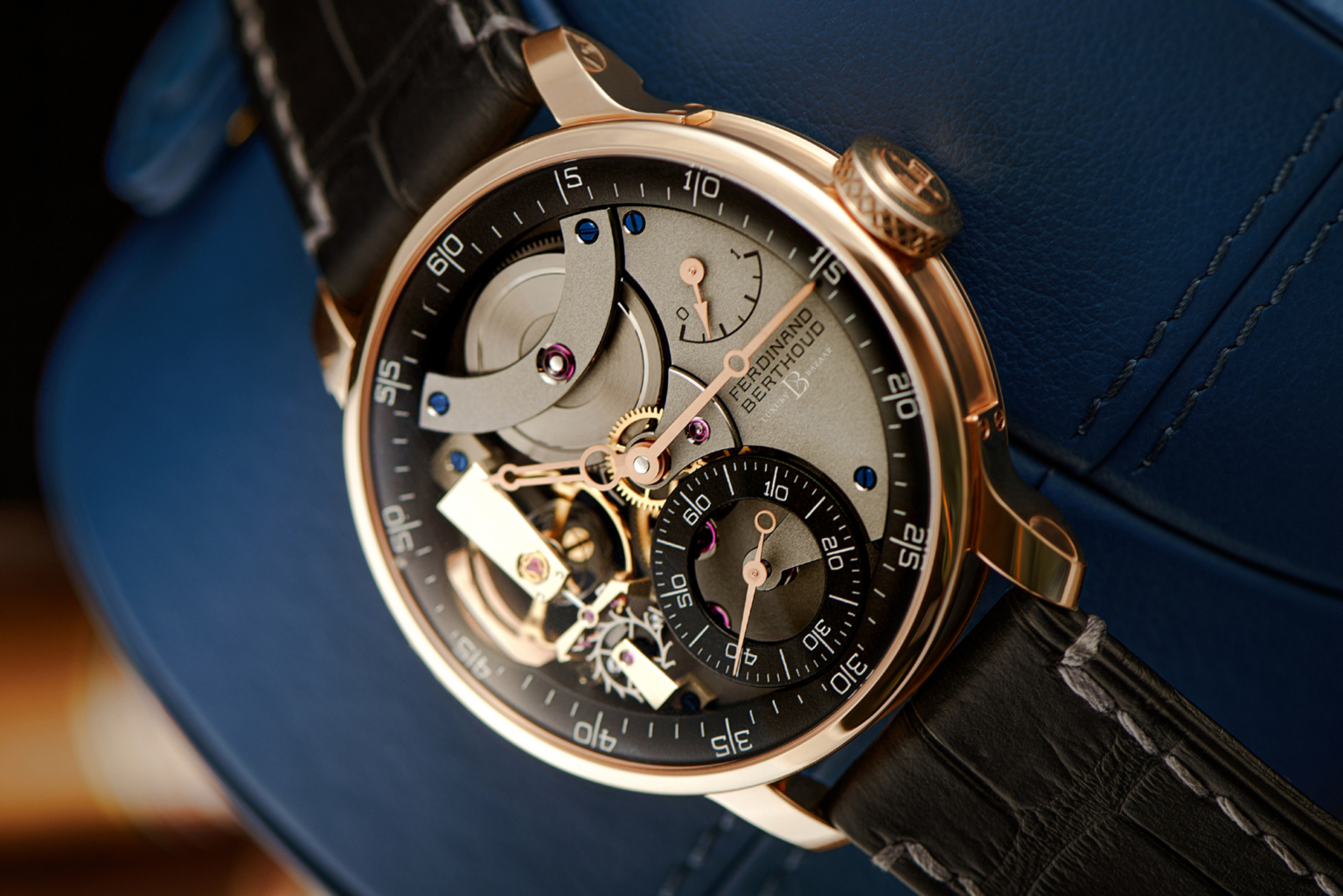 Ferdinand Berthoud Watches Explained: History, Today's Lineup