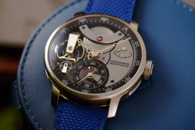 Ferdinand Berthoud Watches Explained: History, Today's Lineup