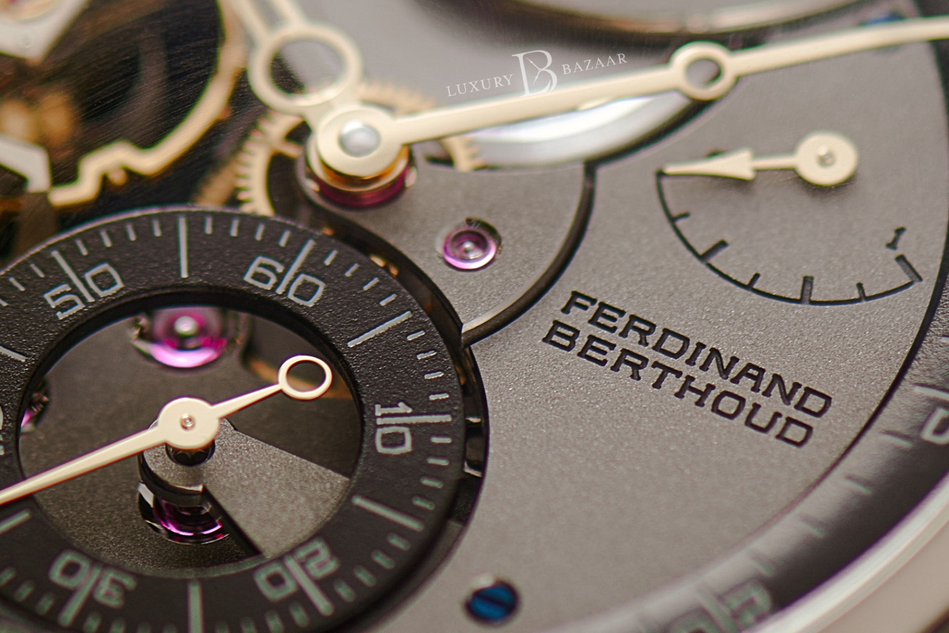 Ferdinand Berthoud Watches Explained: History, Today's Lineup