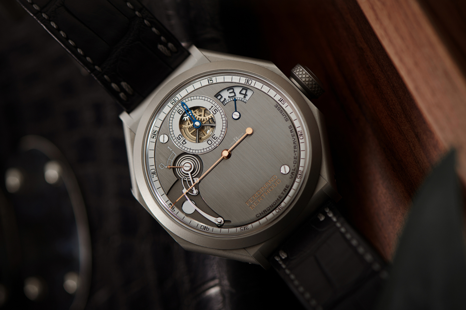 Ferdinand Berthoud Watches Explained: History, Today's Lineup