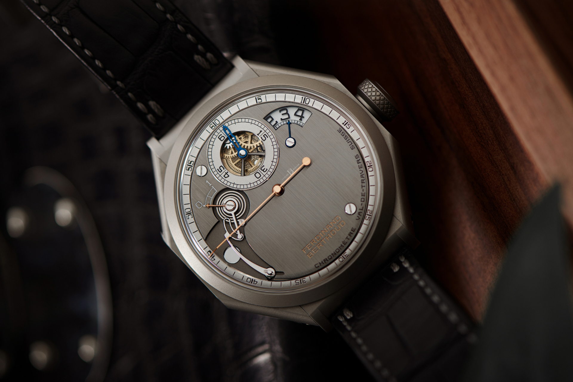 Ferdinand Berthoud Watches Explained: History, Today's Lineup