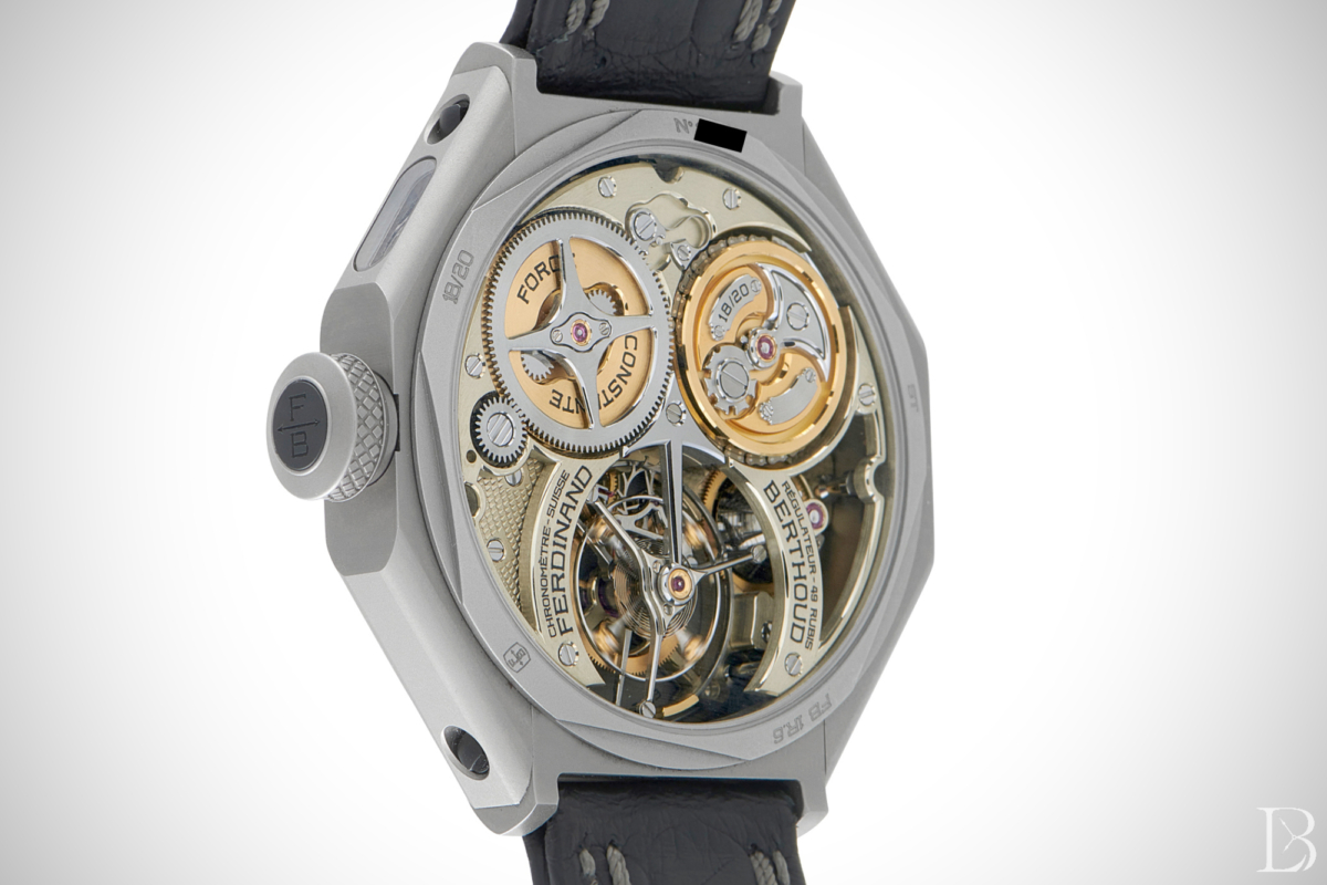 Ferdinand Berthoud Watches Explained: History, Today's Lineup