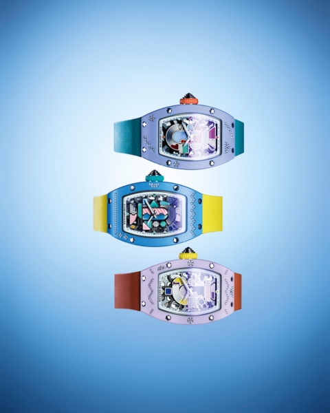2026 Richard Mille Releases: All The New Watches From RM