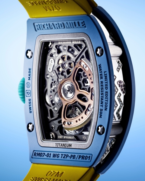 2026 Richard Mille Releases: All The New Watches From RM