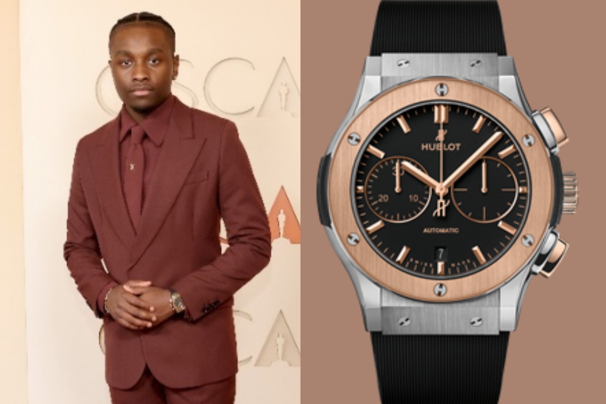 Oscars 2026 Watches - Who Wore What Timepieces - GREY MARKET MAGAZINE