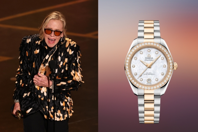 Oscars 2026 Watches - Who Wore What Timepieces - GREY MARKET MAGAZINE