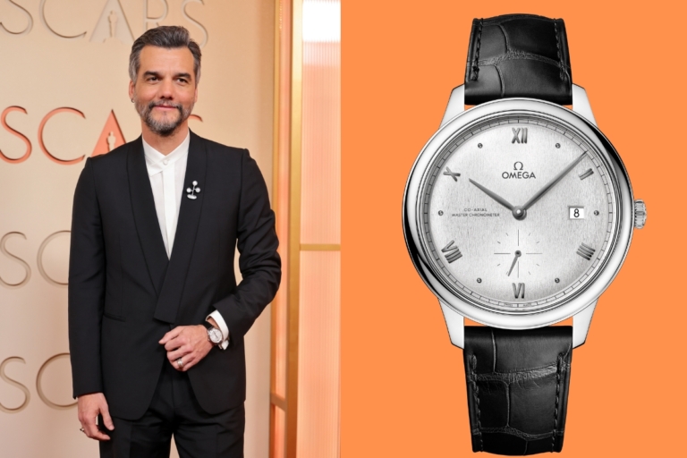 Oscars 2026 Watches - Who Wore What Timepieces - GREY MARKET MAGAZINE