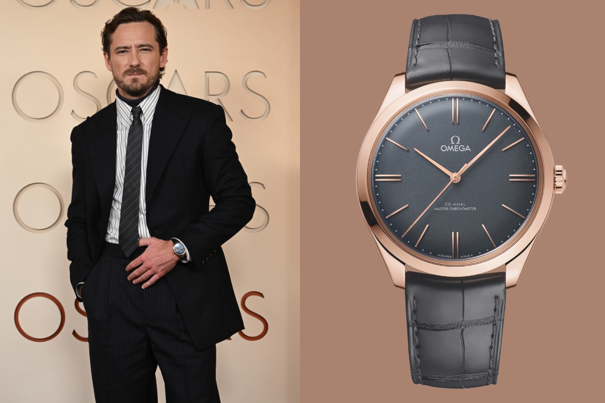 Oscars 2026 Watches - Who Wore What Timepieces - GREY MARKET MAGAZINE
