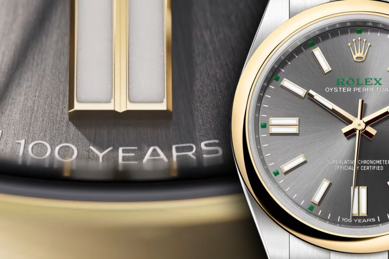 Rolex Serial Number Guide - Where to Find it and What it Means
