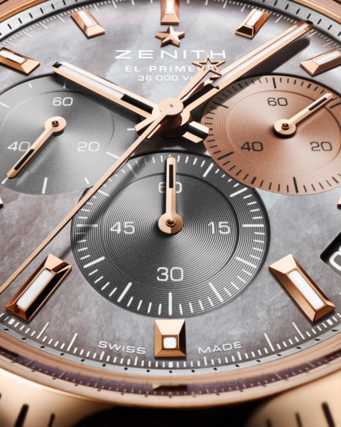 2026 Zenith Watch Releases: Vintage Styles, Skeletons and More