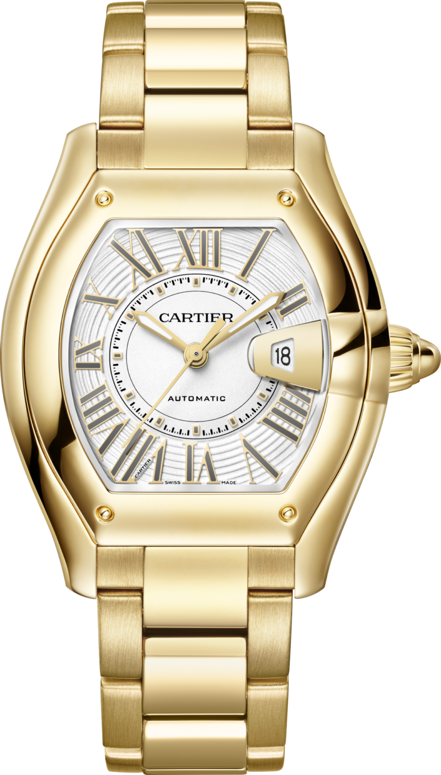 2026 Cartier Watches: Every New Release, from Roadster to Prive