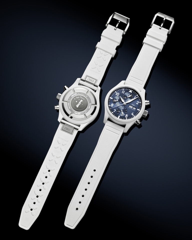 2026 IWC Watch Releases So Far: Watch Made for Space & More