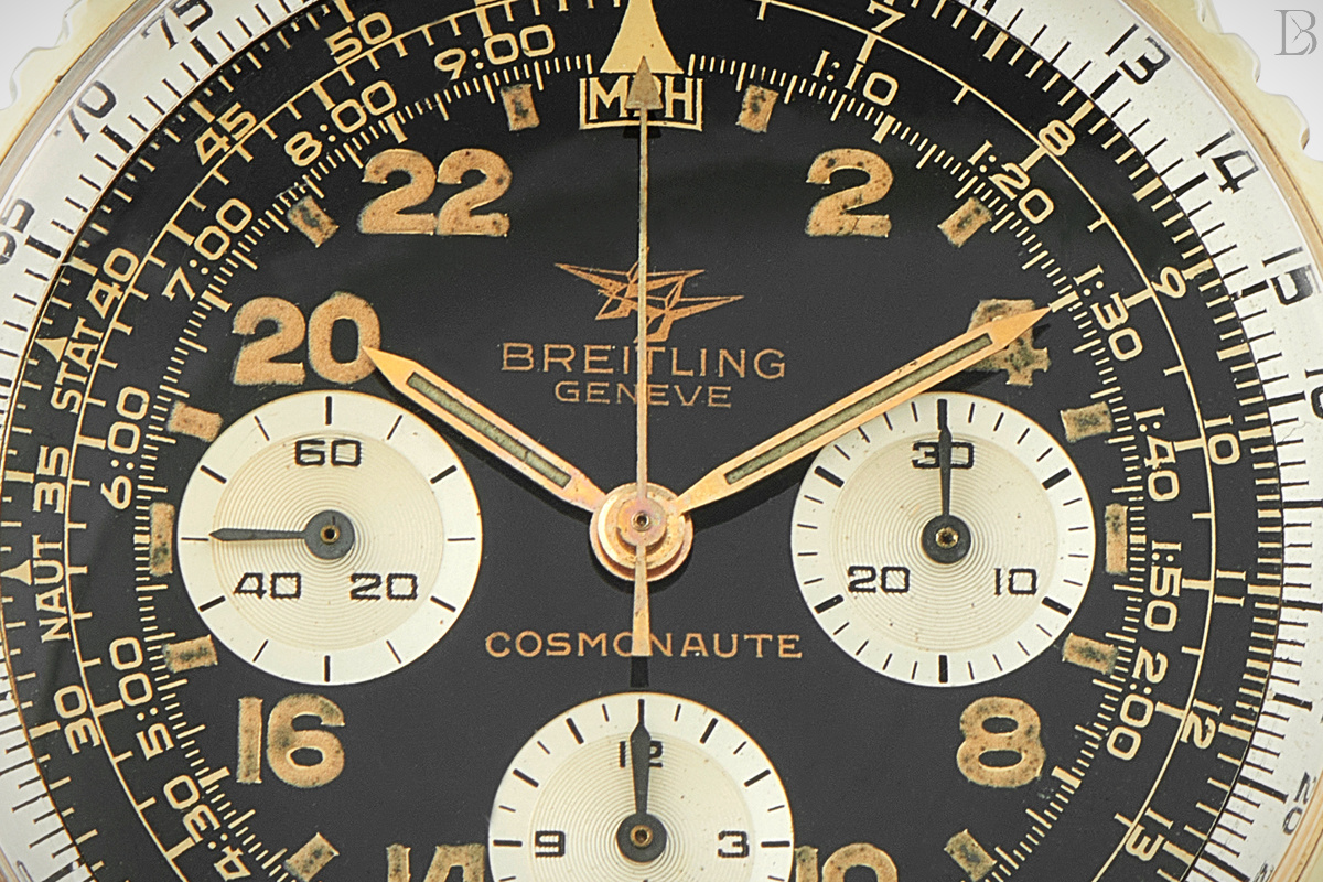 Breitling Cosmonaute Collector's Guide: The 24-Hour Navitimer