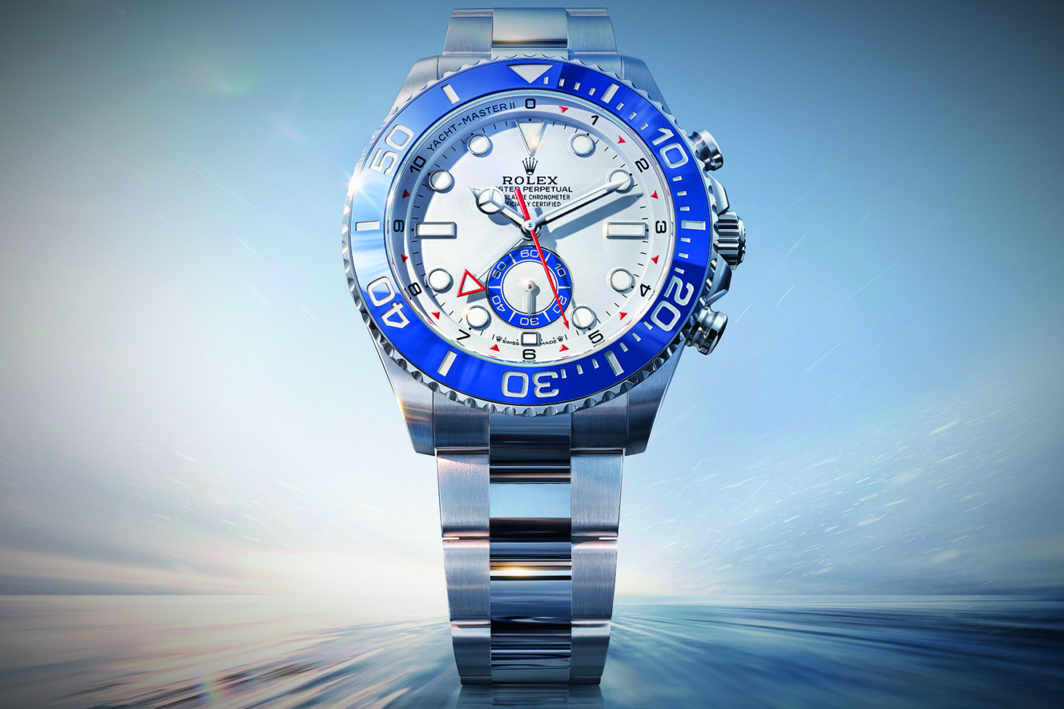 Rolex 2026 Releases: A Multicolor Jubilee Dial and Much More